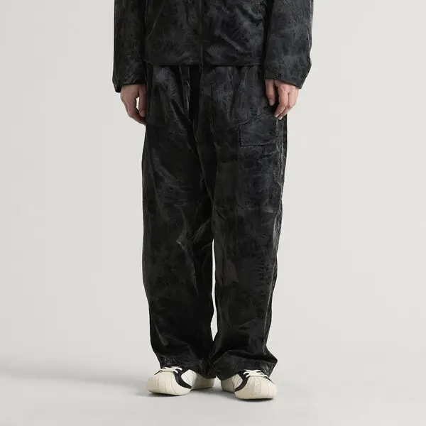 Y3 Marble Nylon Tapered Pant