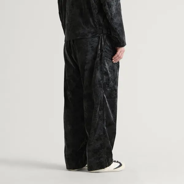 Y3 Marble Nylon Tapered Pant