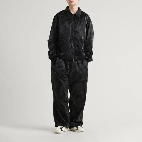 Y3 Marble Nylon Tapered Pant