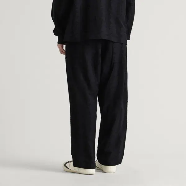 Y3 Deco Stitch Tapered Pants