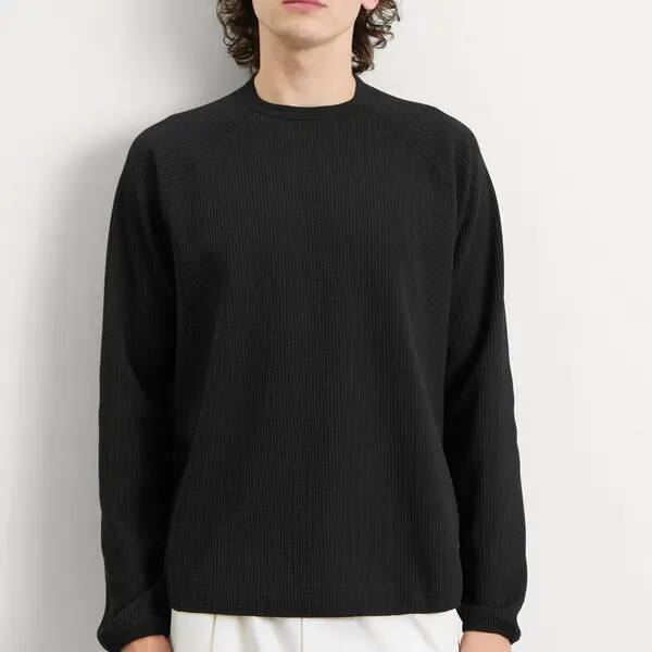 GOLDWIN Waffle Light Long Sleeve T-shirt