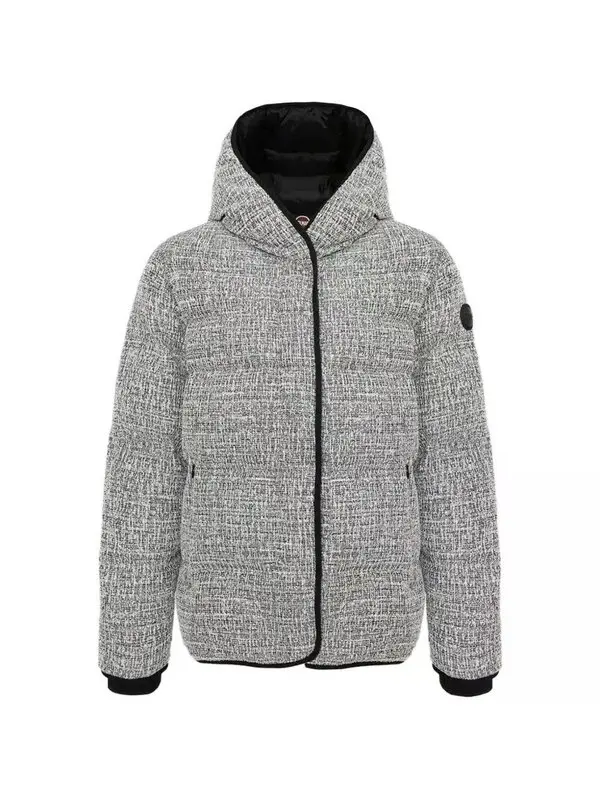 COLMAR Hooded Padded Jacket