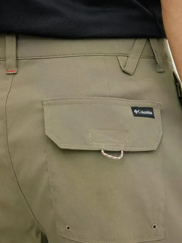 Columbia Tech Trail Flap-pocket Shorts