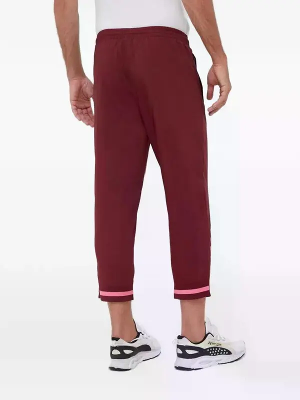 Adidas Elasticated-waist Track Pants