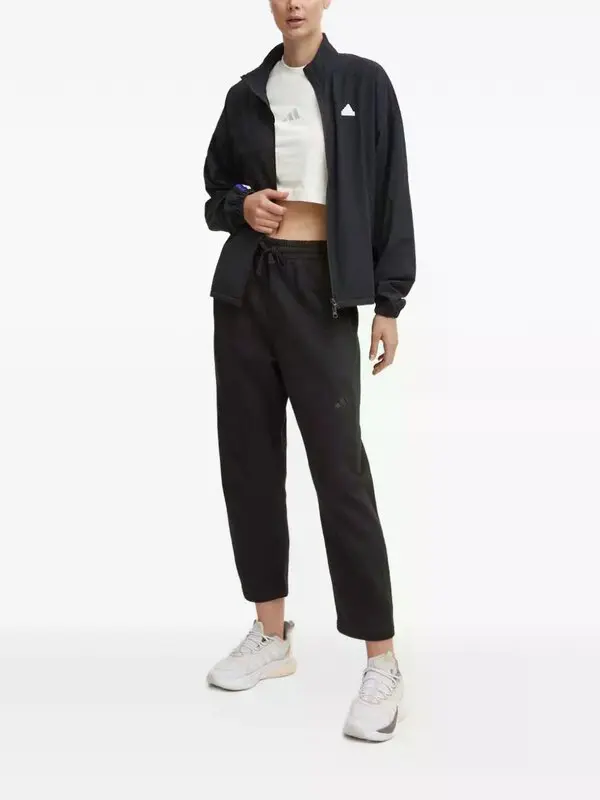 Adidas Express Anti-microbial Breaking Track Top