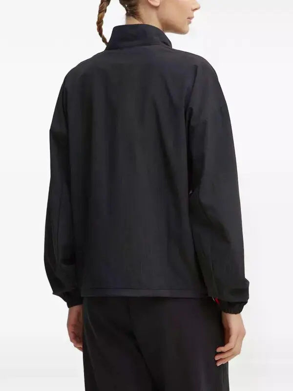Adidas Express Anti-microbial Breaking Track Top