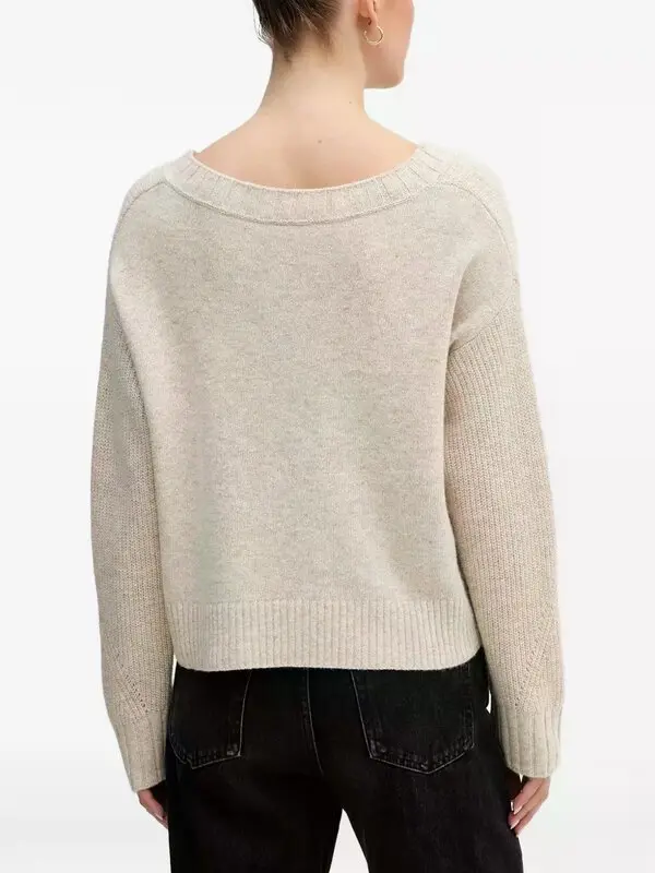 BENETTON V-neck Sweater