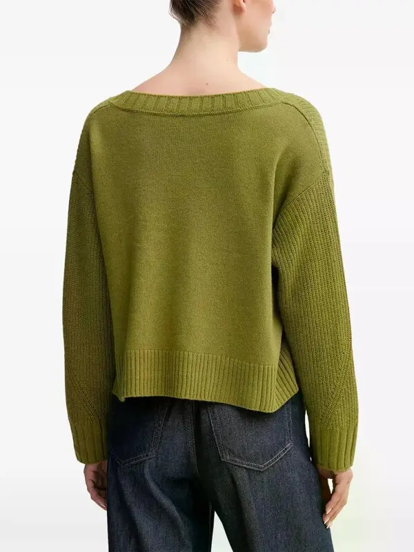 BENETTON V-neck Sweater