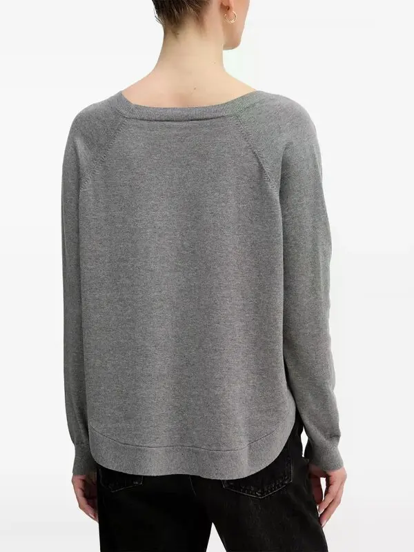 BENETTON Raglan-sleeve Top