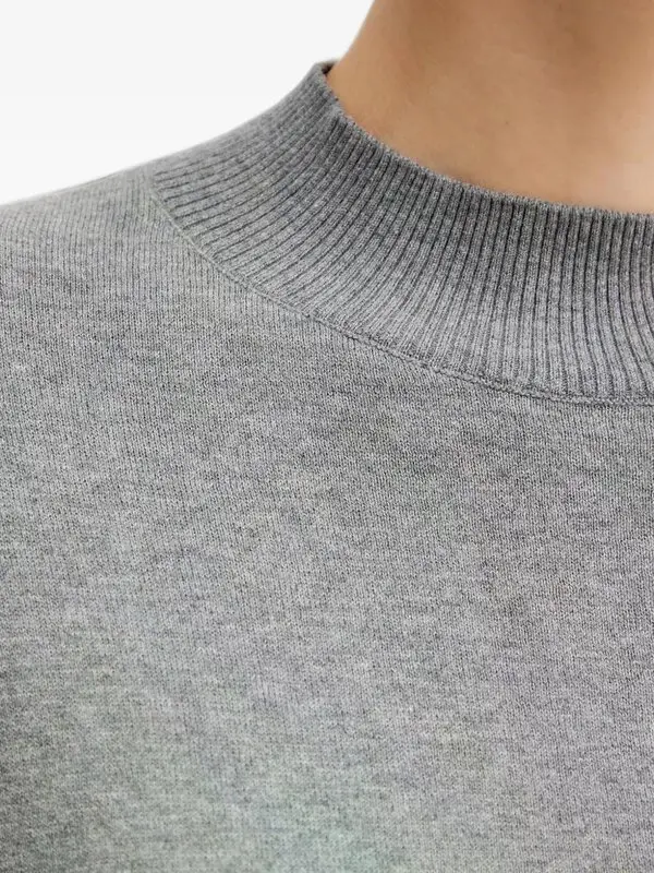 BENETTON Balloon-sleeve Sweater