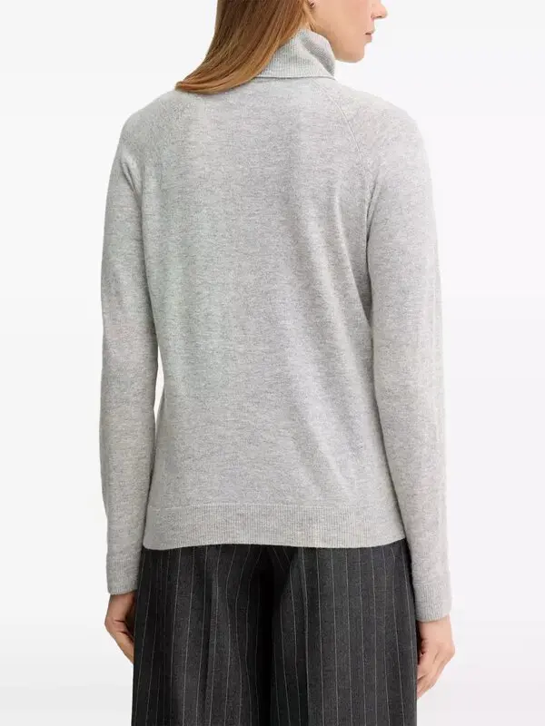 BENETTON Roll-neck Sweater
