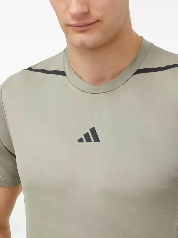Adidas Designed For Training Workout Tee