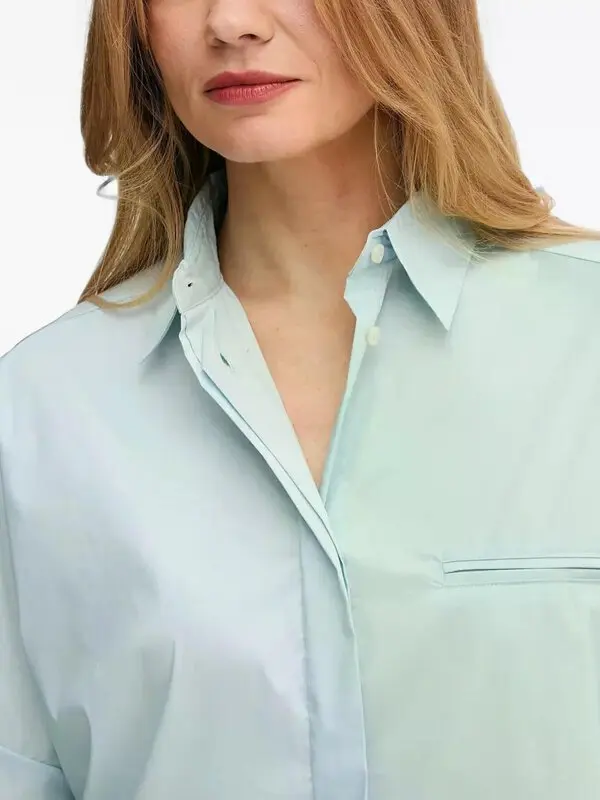 BENETTON Pocket-detail Shirt