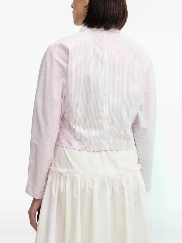 BENETTON Striped Shirt