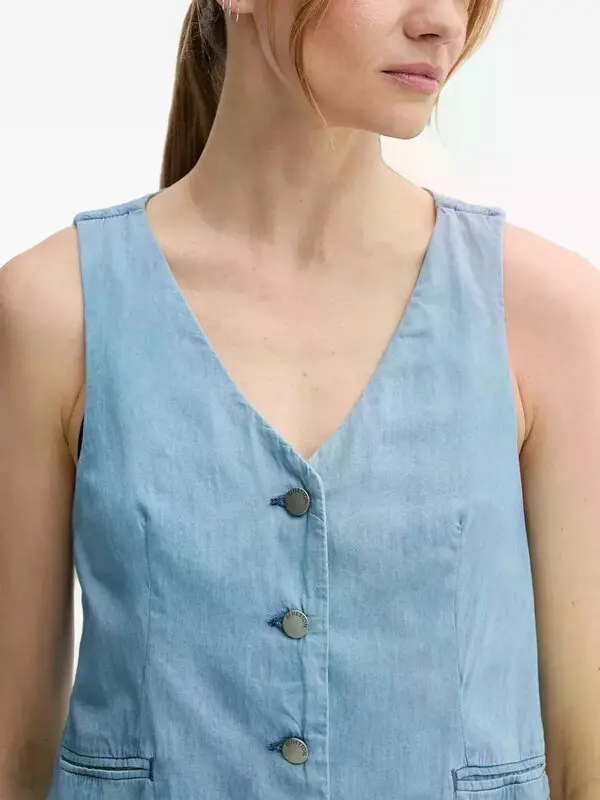 BENETTON V-neck Vest