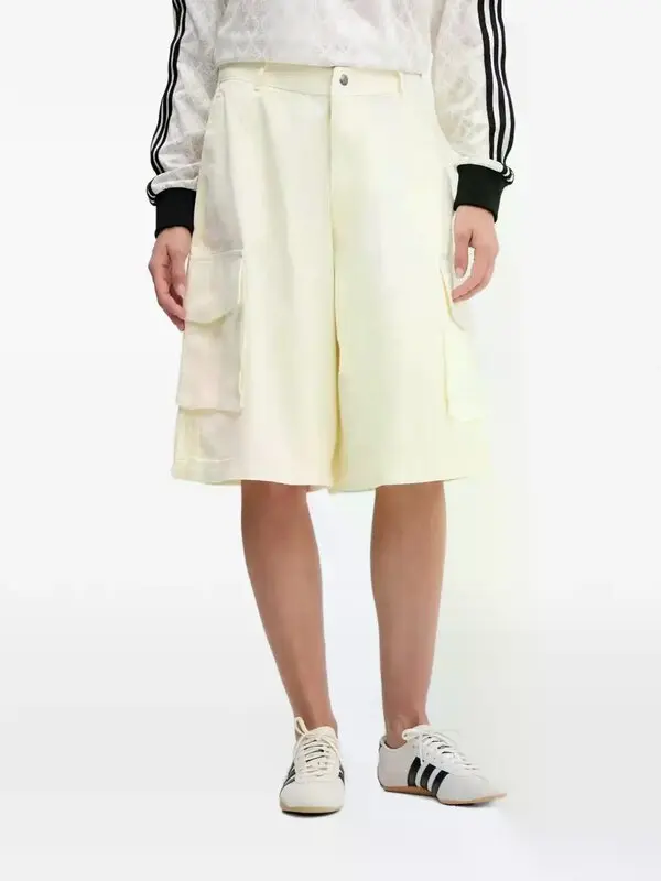Adidas Cotton Cargo Shorts