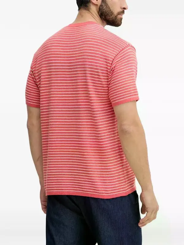 BENETTON Striped T-shirt