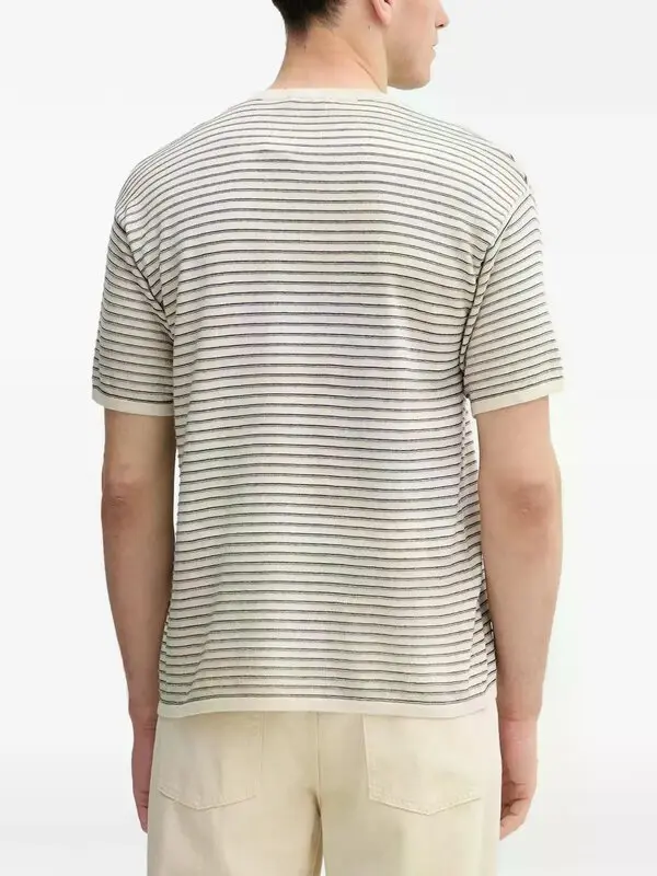 BENETTON Striped T-shirt