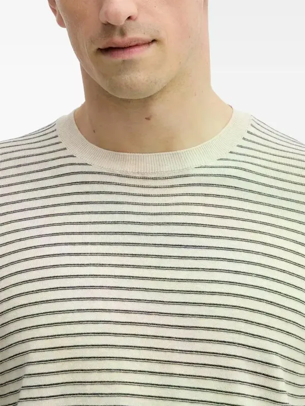 BENETTON Striped T-shirt