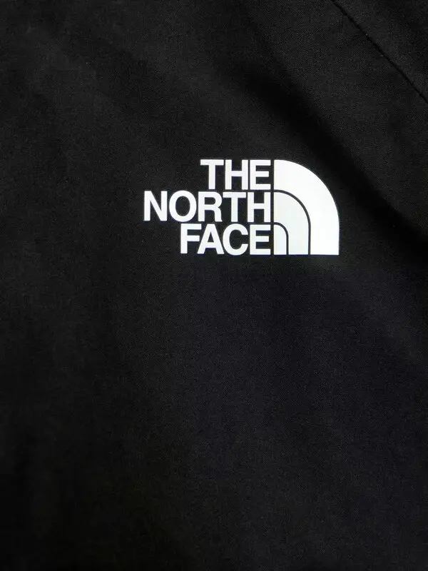 The North Face Diablo Dynamic Logo-print Waterproof Hooded Jacket
