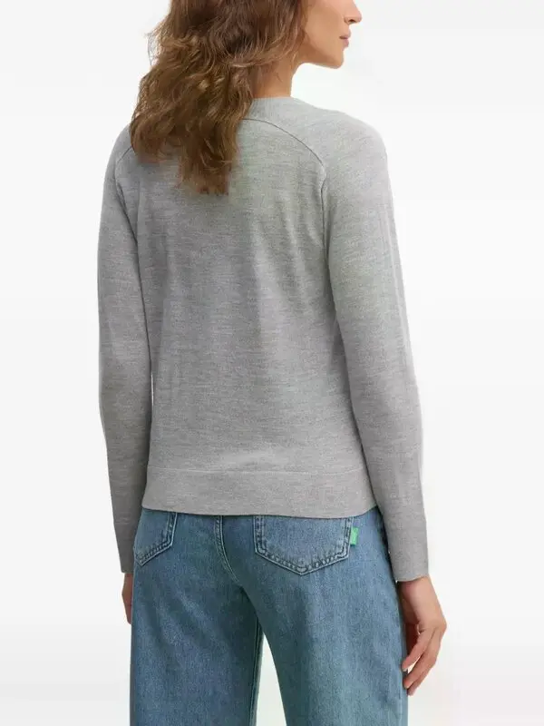 BENETTON V-neck Sweater