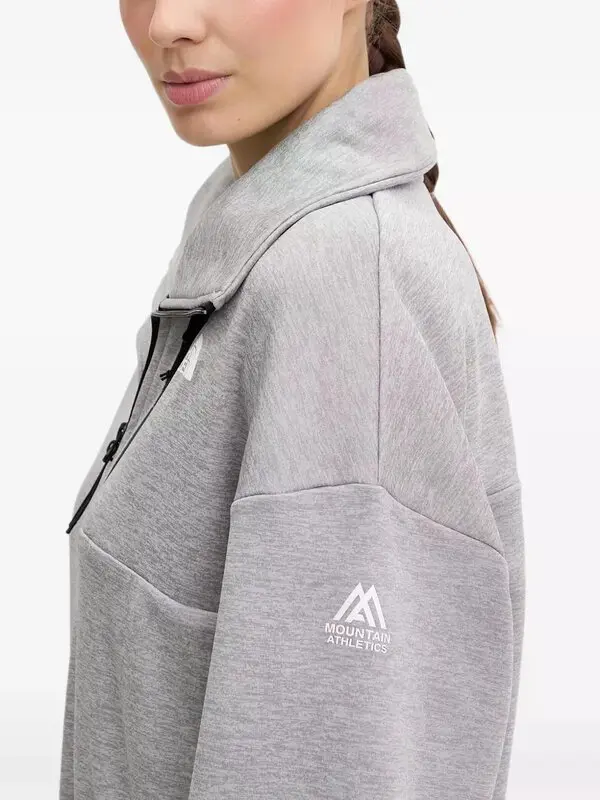 The North Face Mountain Athletics Quarter-zip Sweatshirt