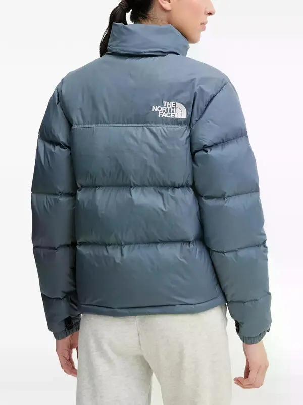 The North Face 1996 Retro Nuptse Down Quilted Jacket - Blue