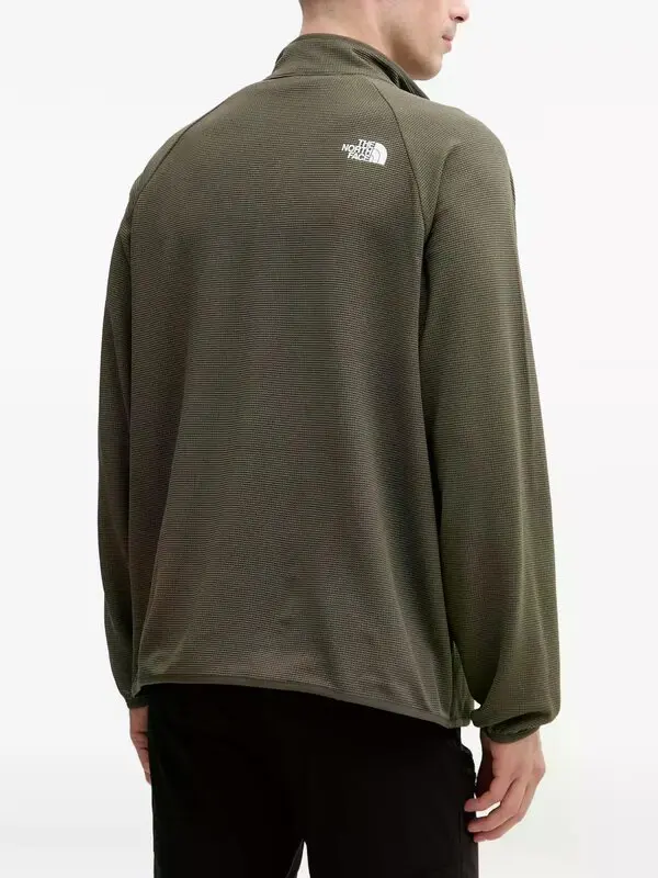 The North Face Kecha Packable Zip-up Sweatshirt