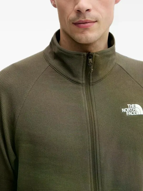 The North Face Kecha Packable Zip-up Sweatshirt