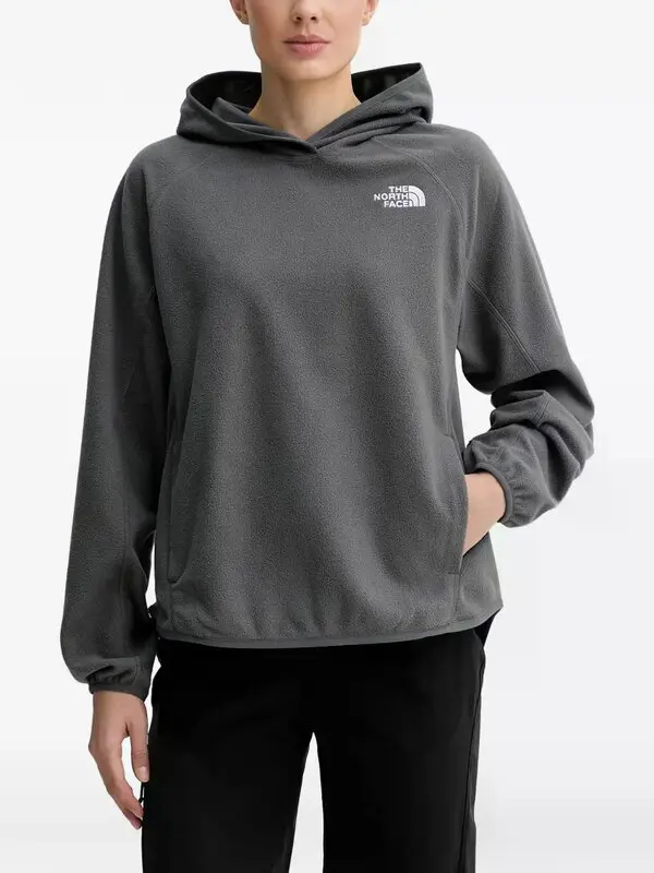 The North Face Oxara Fleece Hoodie - Grey