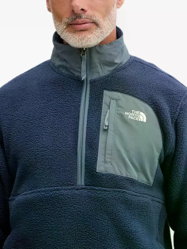 The North Face Yumiori Off-peak 1/2 Zip Fleece Jacket