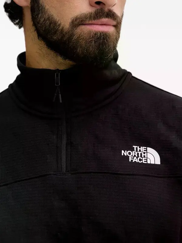 The North Face Cedar Trail Grid Fleece Zip