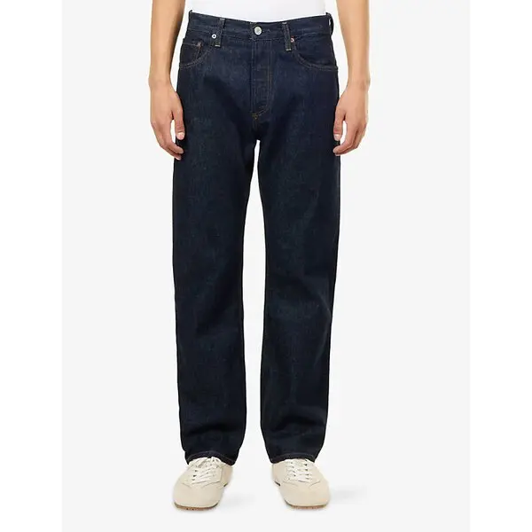AGOLDE Magnus Trouser Straight-leg Cotton Jeans