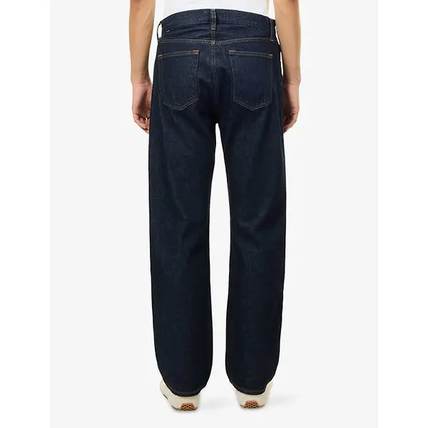 AGOLDE Magnus Trouser Straight-leg Cotton Jeans