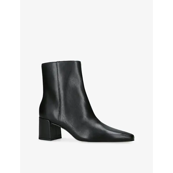 Dolce Vita Bayra Leather Ankle Boots