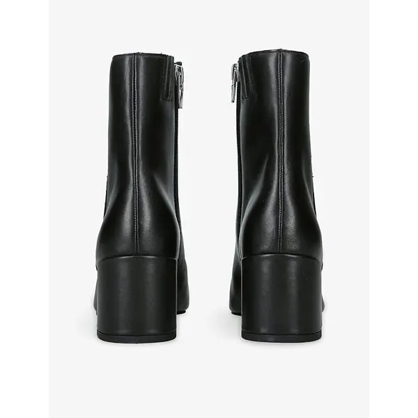 Dolce Vita Bayra Leather Ankle Boots