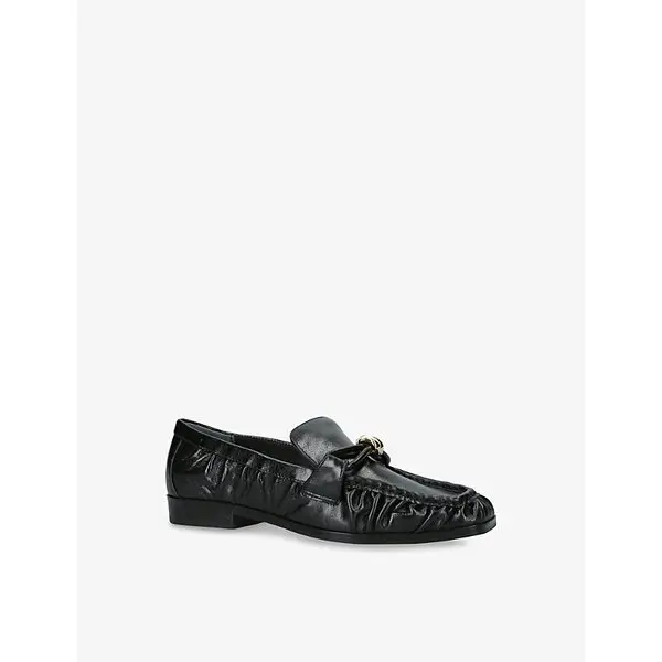 Dolce Vita Bonie Leather Loafers