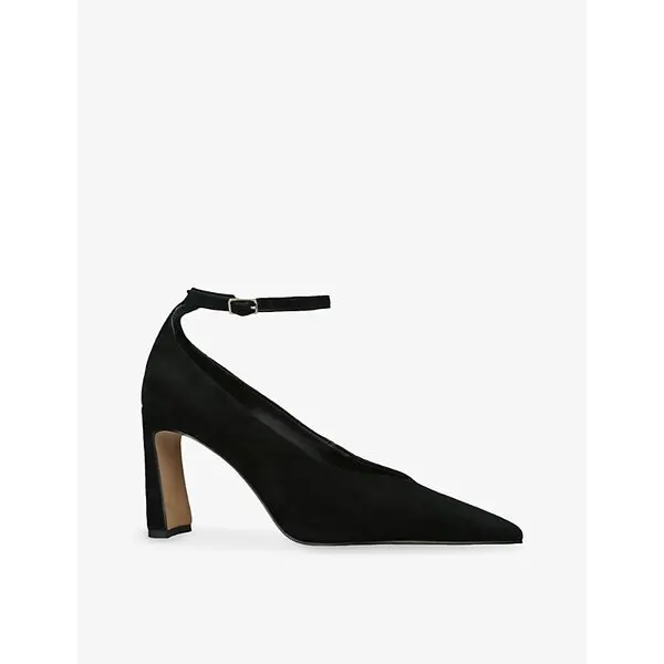 Dolce Vita Karsin Suede Heeled Courts