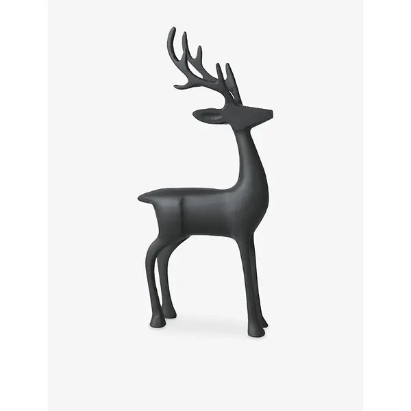 VILLEROY & BOCH Christmas Chic Deer Christmas Ornament 44cm