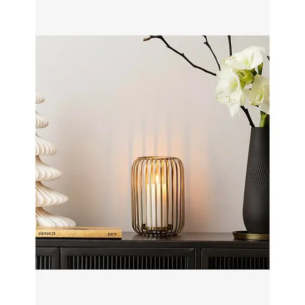 VILLEROY & BOCH Christmas Chic Hurricane Lamp
