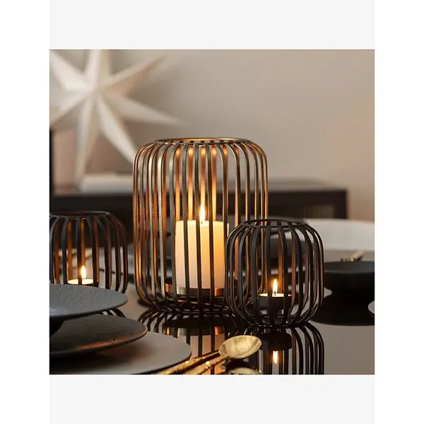 VILLEROY & BOCH Christmas Chic Hurricane Lamp