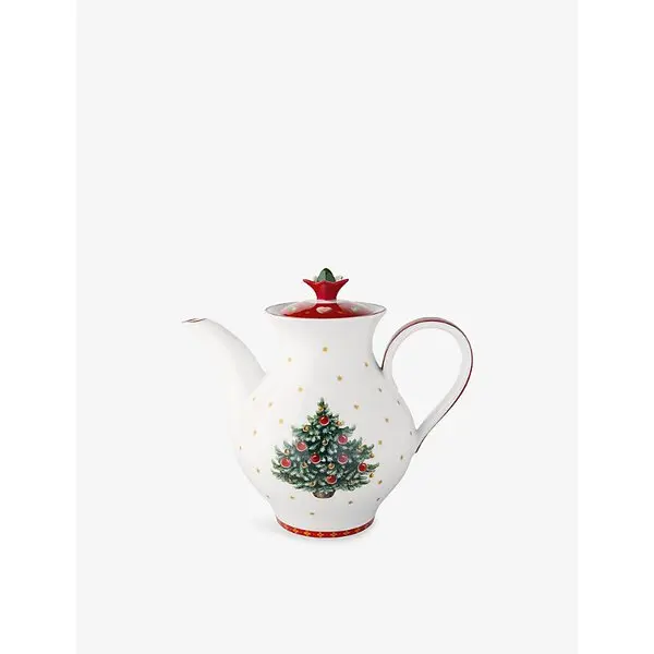 VILLEROY & BOCH Toy's Delight Porcelain Coffee Pot