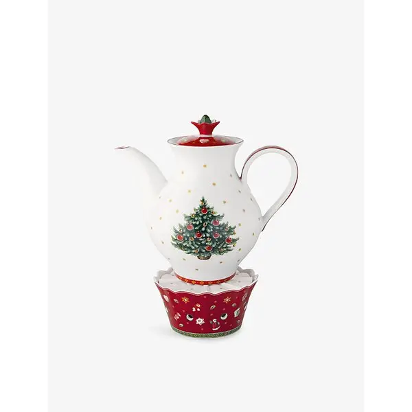 VILLEROY & BOCH Toy's Delight Porcelain Coffee Pot