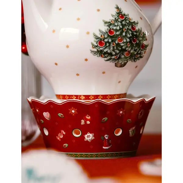 VILLEROY & BOCH Toy's Delight Porcelain Coffee Pot