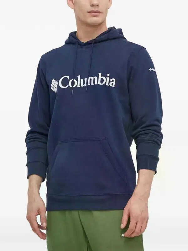 Columbia Logo Hoodie