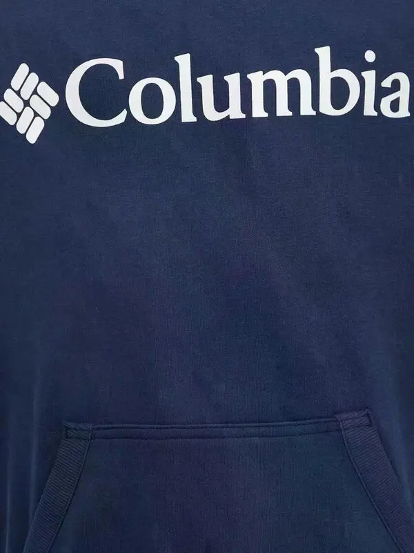 Columbia Logo Hoodie