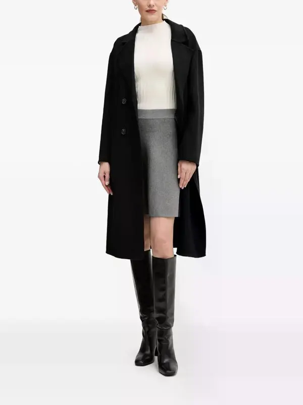 BENETTON A-line Mini Skirt