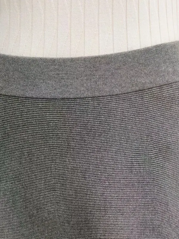 BENETTON A-line Mini Skirt