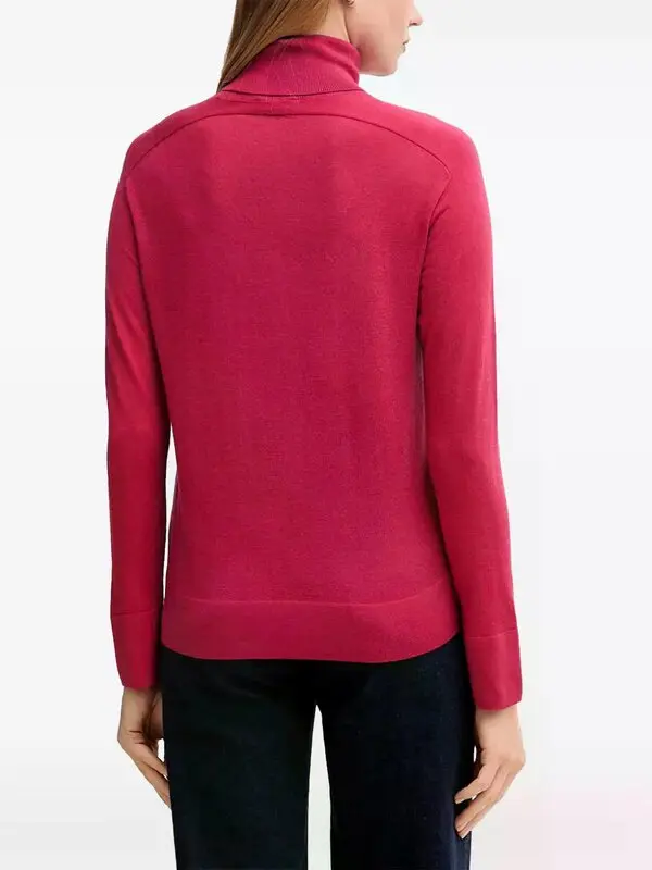 BENETTON Roll-neck Knitwear