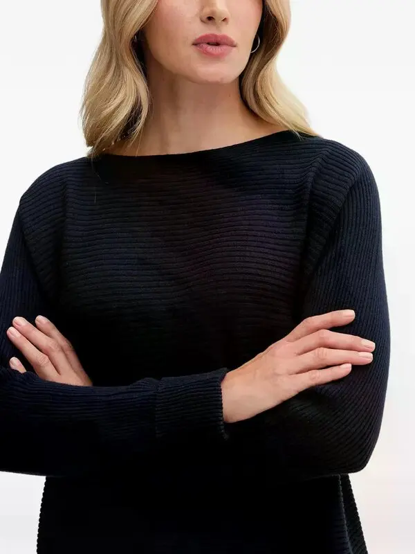 BENETTON Ribbed Sweater